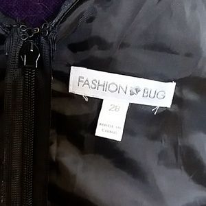 Fashion Bug | Dresses | Floral Dress | Poshmark